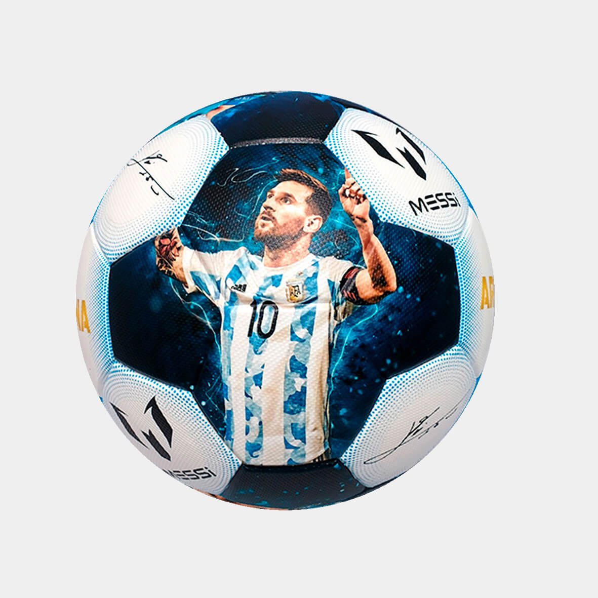 Balón de Futbol #5 Argentina Lionel Messi – Arcueros